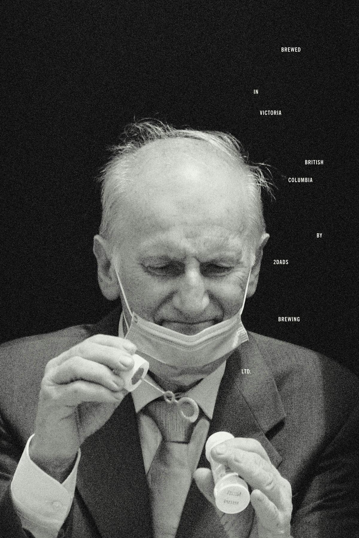 Domenic Lippa’s refreshing identity for Canadian brewery 2Dads