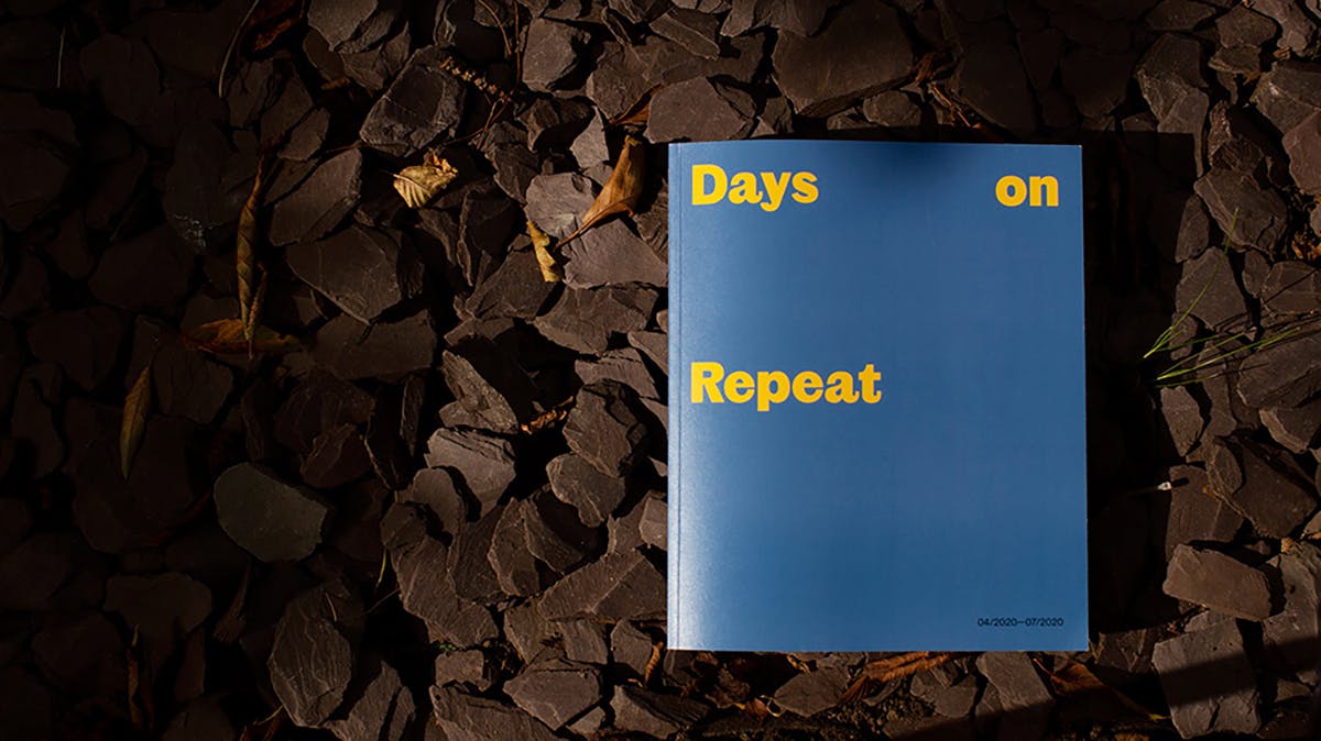 Olivia Harris’ photo book reflects on life during the first lockdown