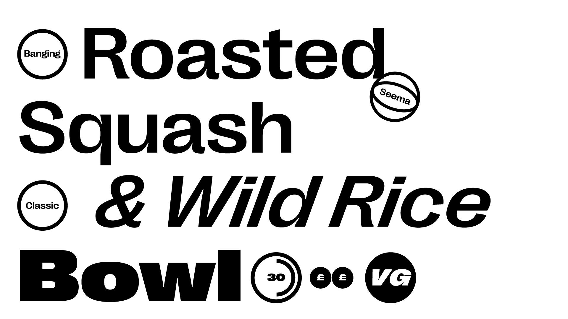 Mob’s rebrand puts the character back in food