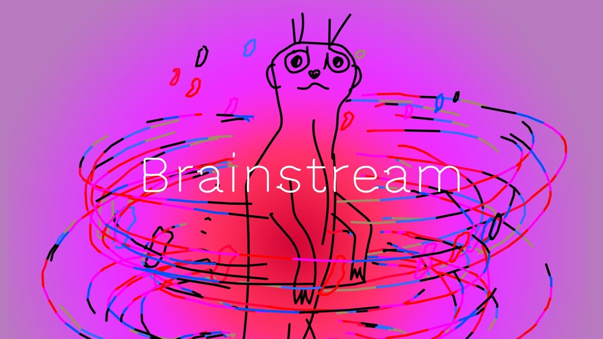 Brainstream is a mind-tingling new experience by AATOAA