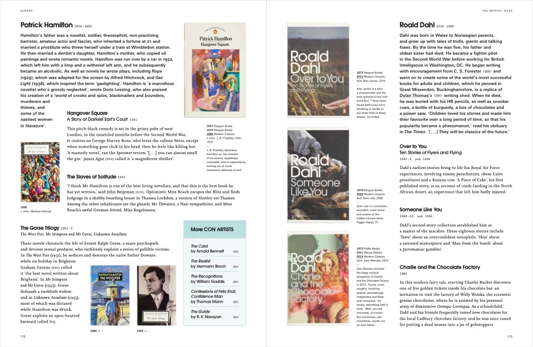 The Penguin Modern Classics Book celebrates the series’ design legacy