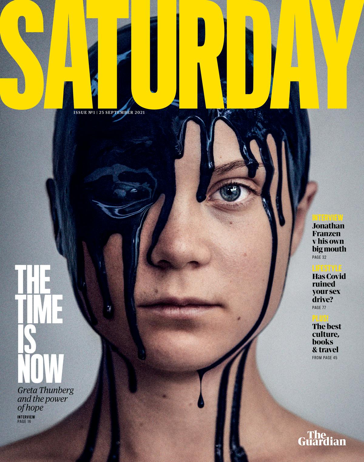 The best magazine covers of the year 2021