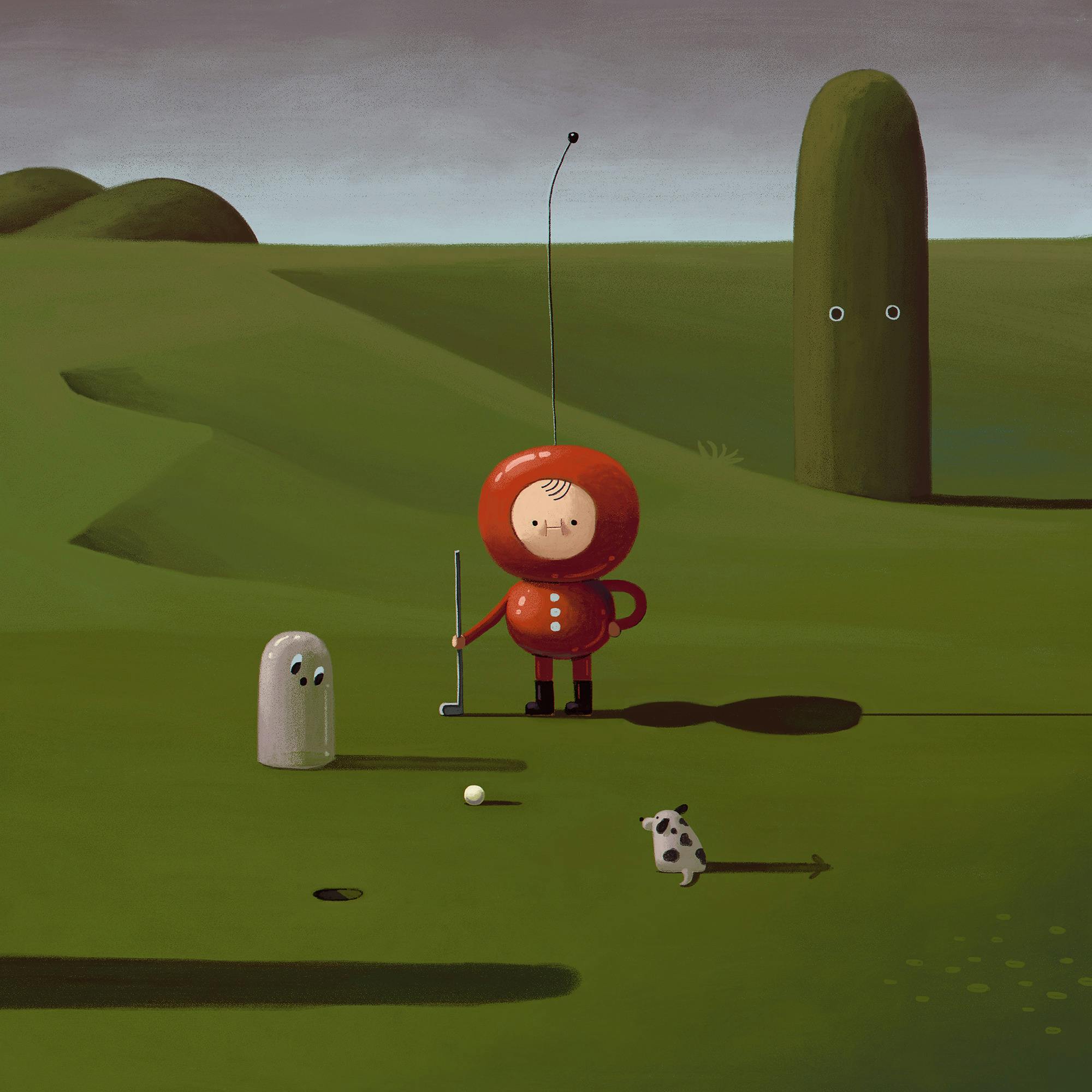 Daniel Shaffer on drawing as attention seeking and a lifetime of ...