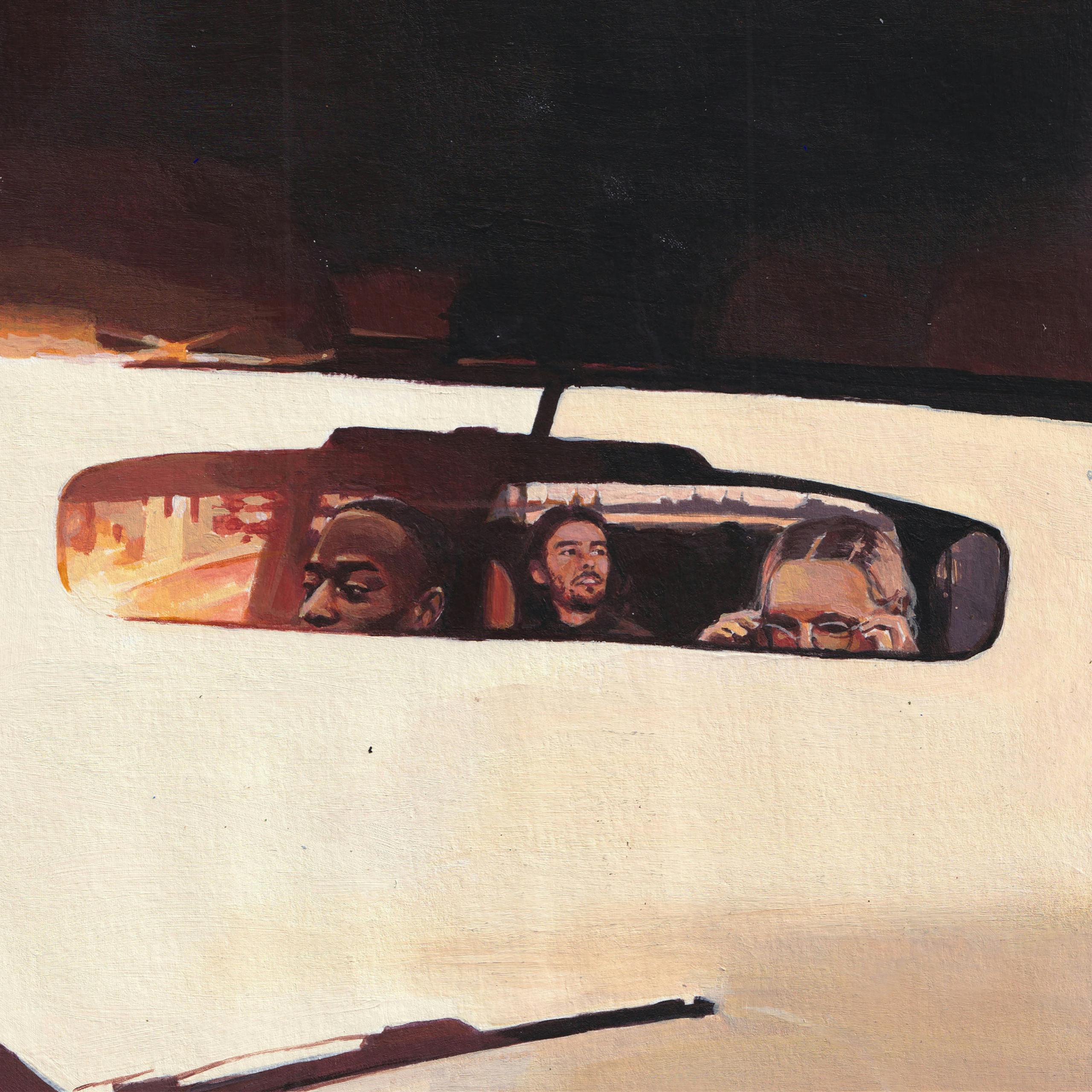 Lossapardo’s evocative late-night artworks