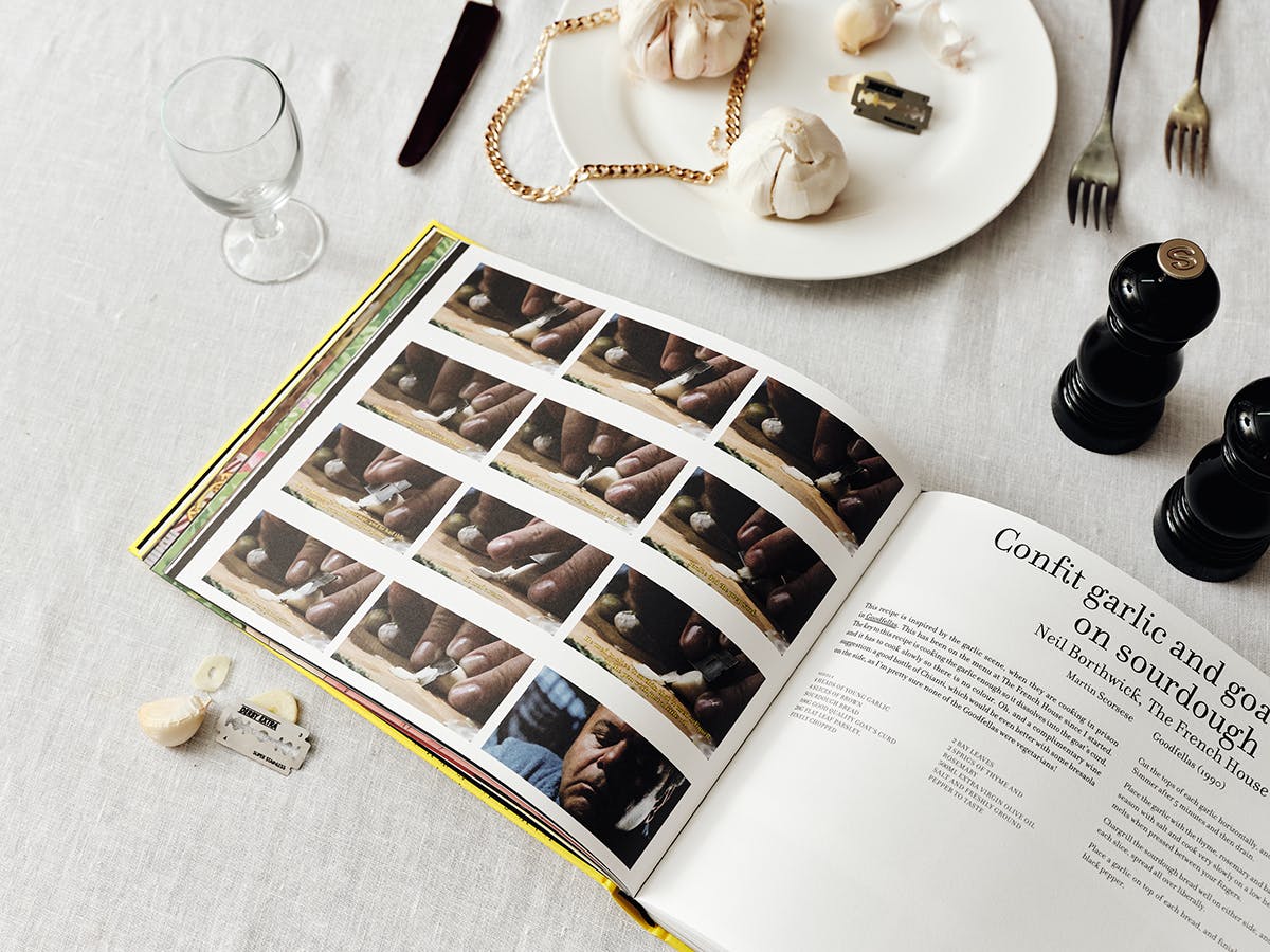 Cook up movie magic with Hato’s new recipe book