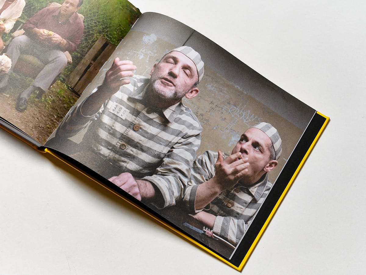 Cook up movie magic with Hato’s new recipe book