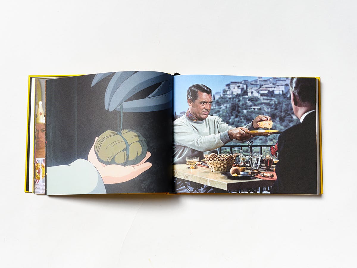 Cook up movie magic with Hato’s new recipe book