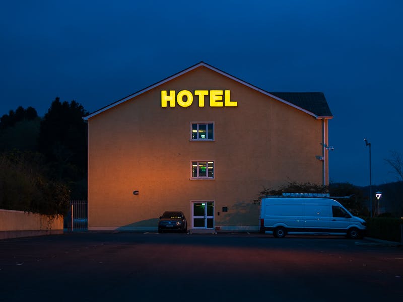 Borderland by Edel McGrath