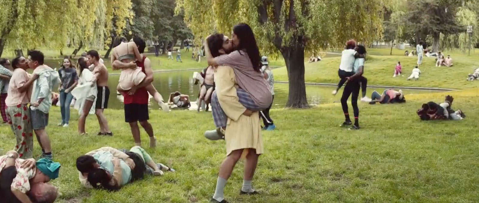 The best ads of the year 2021