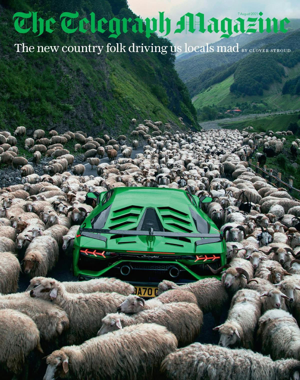 The best magazine covers of the year 2021