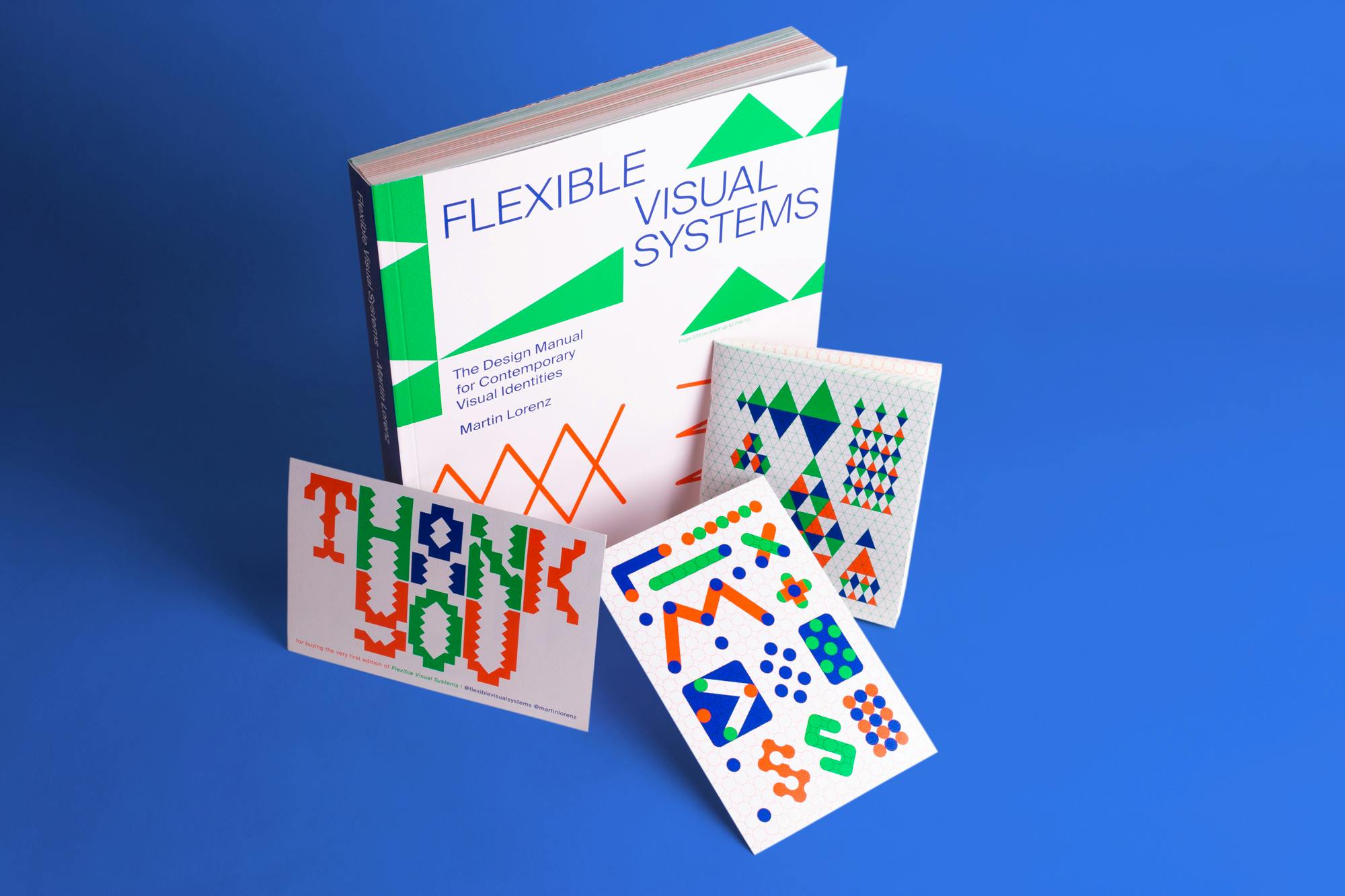 Everything you need to know about flexible visual identity systems