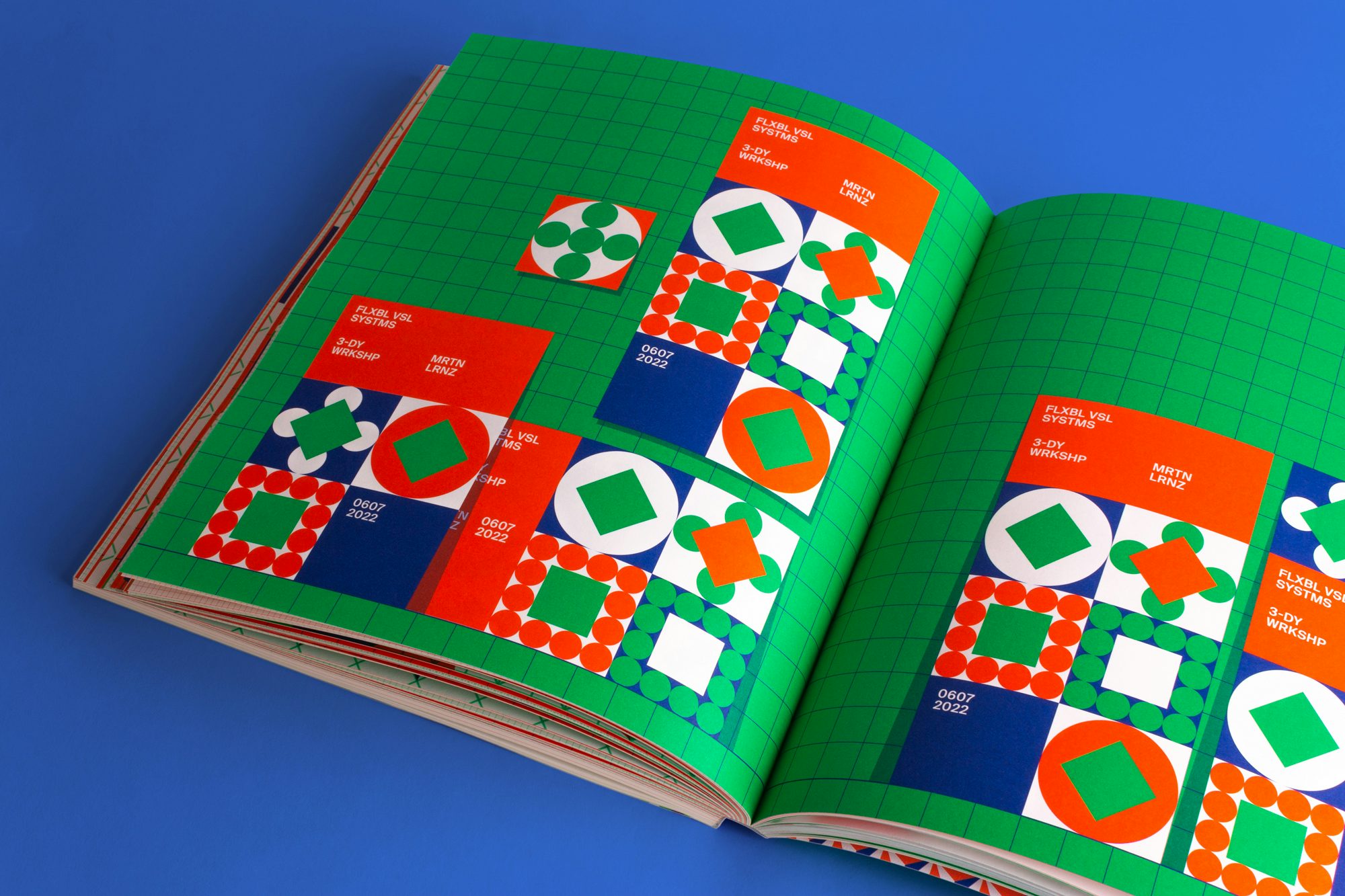 Everything you need to know about flexible visual identity systems