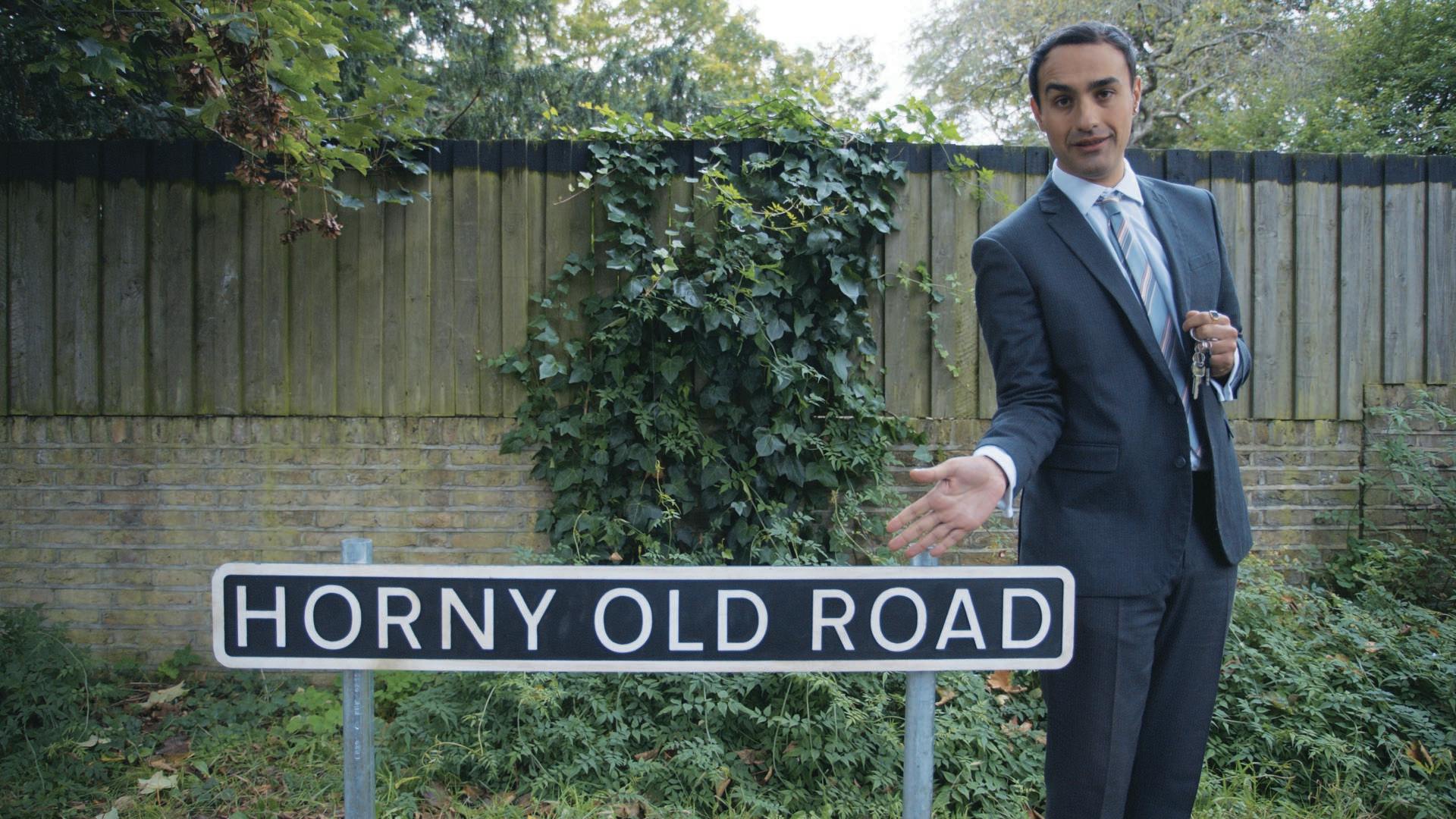 Channel 4: Altogether Different campaign