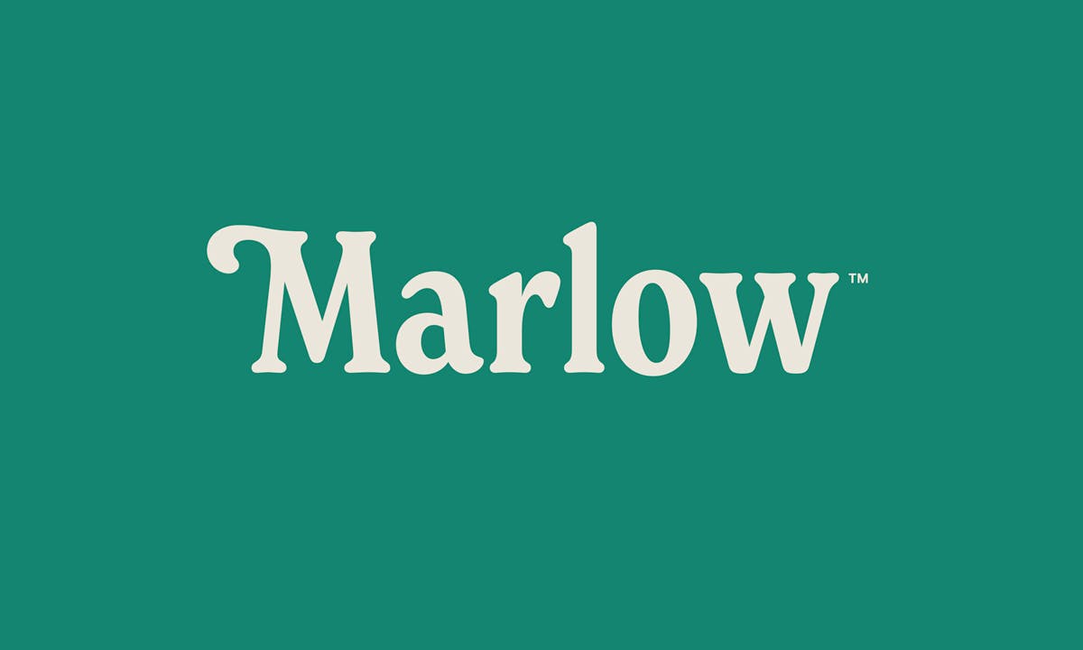 Marlow’s brand identity stakes its claim as ‘The People’s Pillow’