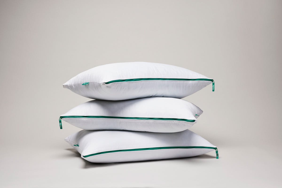 Marlow’s brand identity stakes its claim as ‘The People’s Pillow’