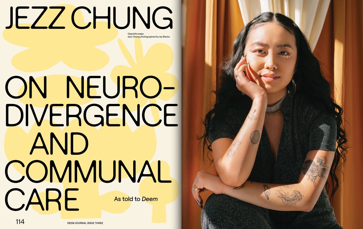 Good Reads: Deem Journal is all about democratising design