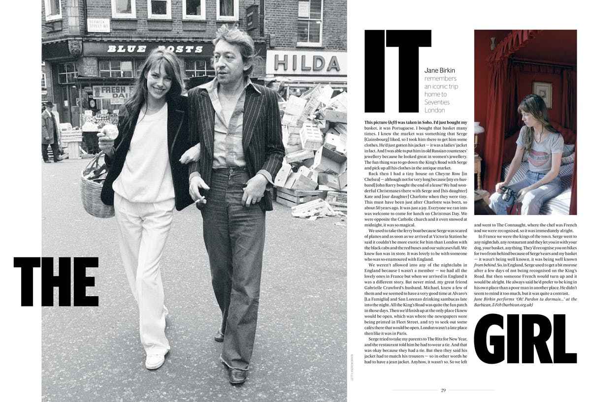 A look inside ES Magazine’s retro-inspired redesign