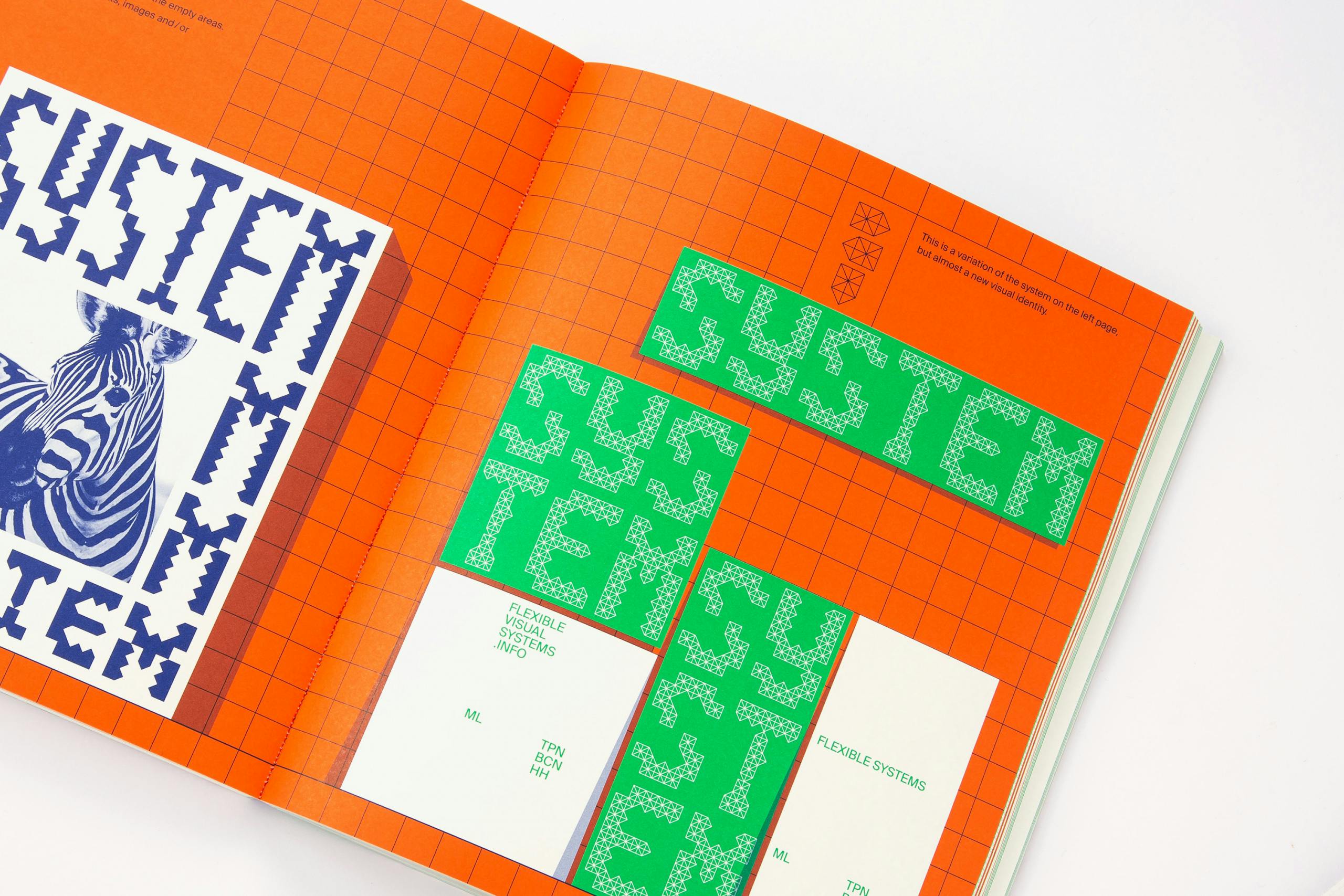 Everything you need to know about flexible visual identity systems
