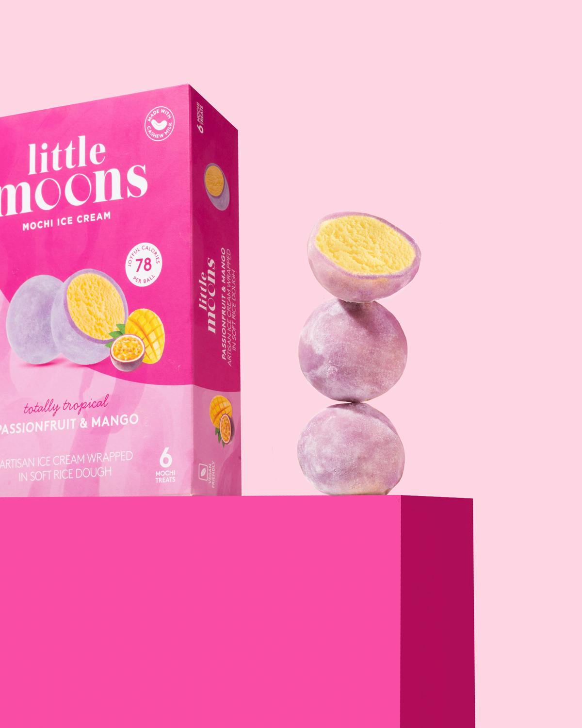 Little Moons on building a cult food brand