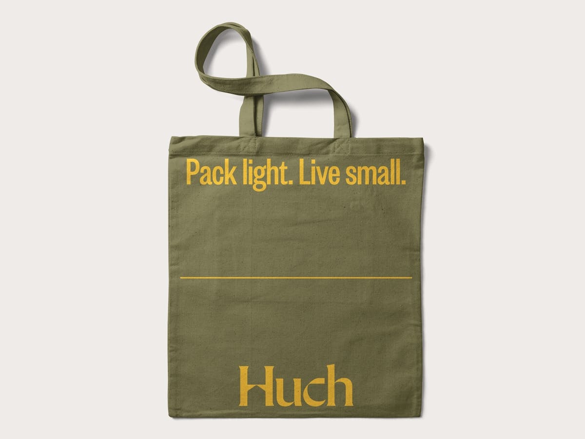 Hospitality business Huch embraces “relaxed luxury” in its branding
