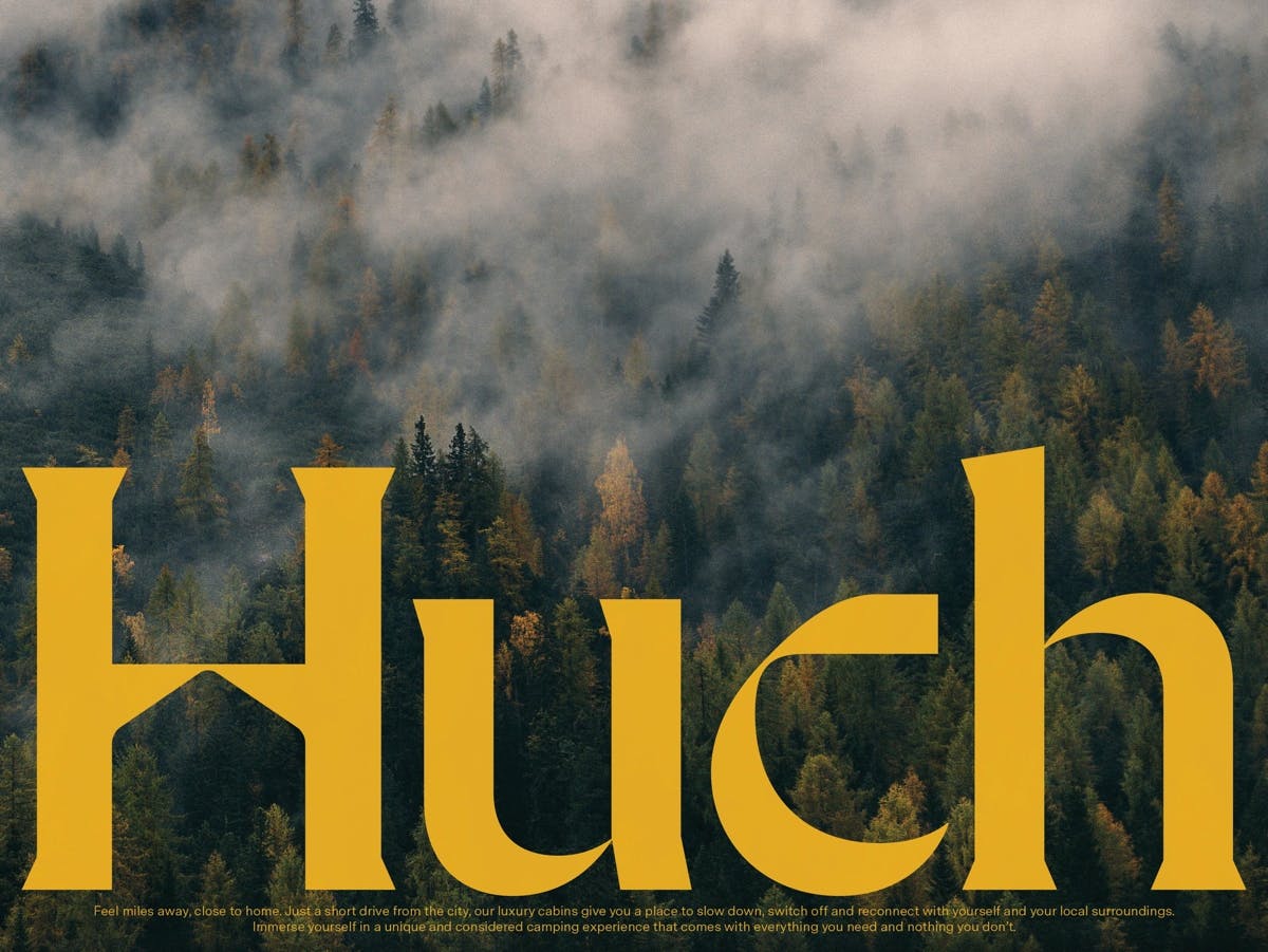 Hospitality business Huch embraces “relaxed luxury” in its branding
