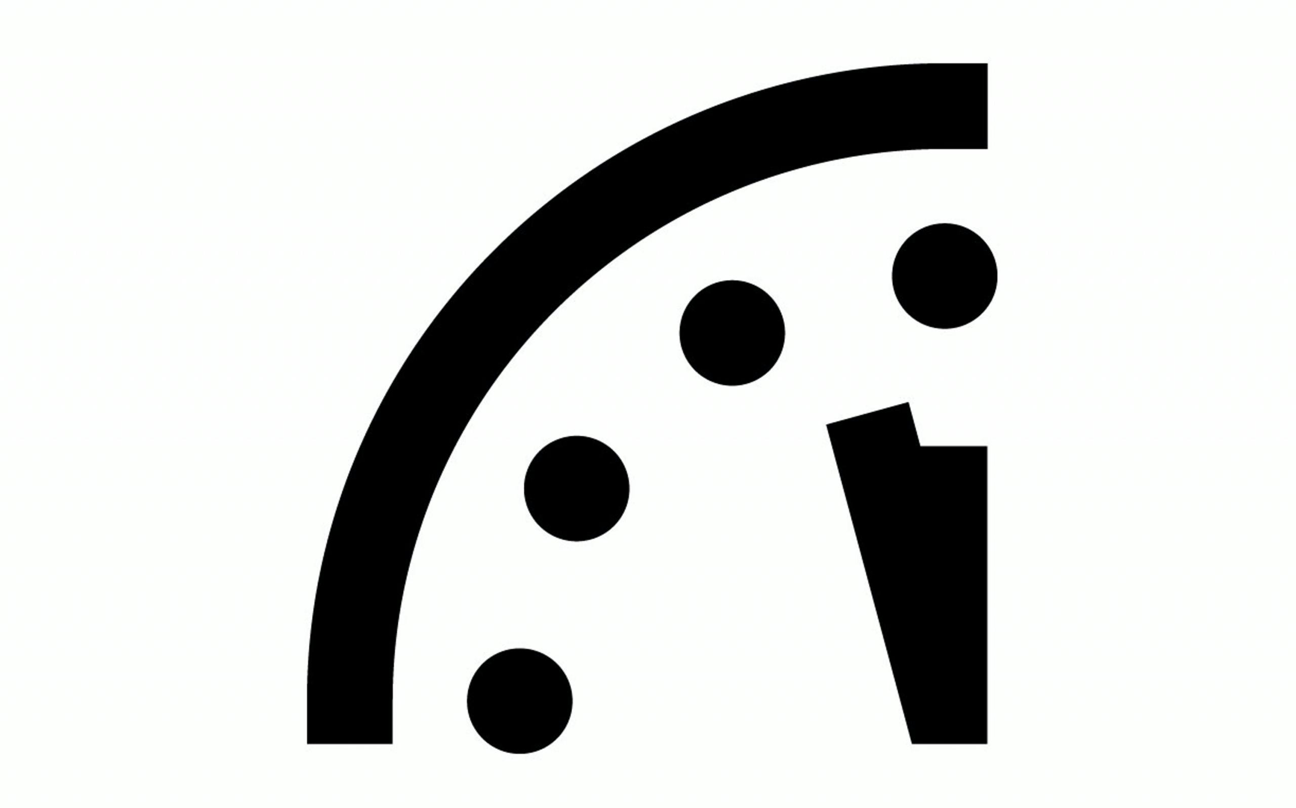 The history of the Doomsday Clock design