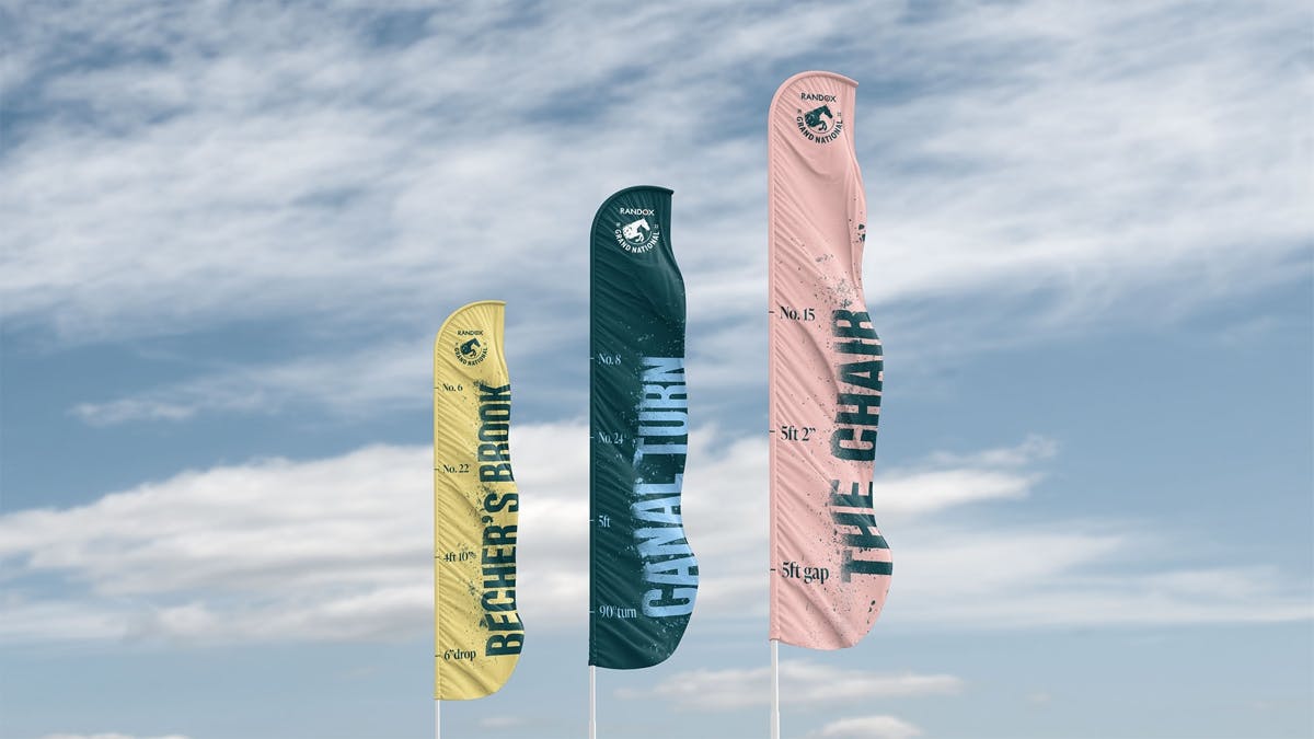 The Grand National gets a galloping new standalone brand