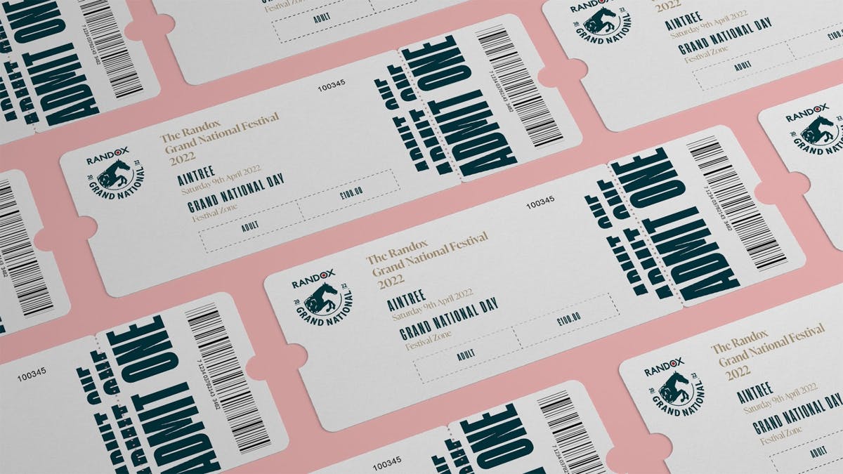 The Grand National gets a galloping new standalone brand