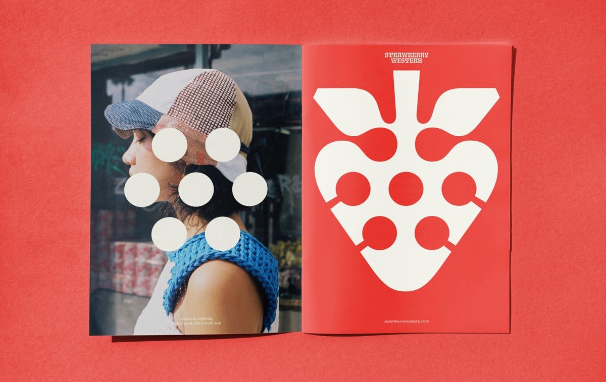 Strawberry Western fuses “eclectic Harajuku with kitsch Americana”