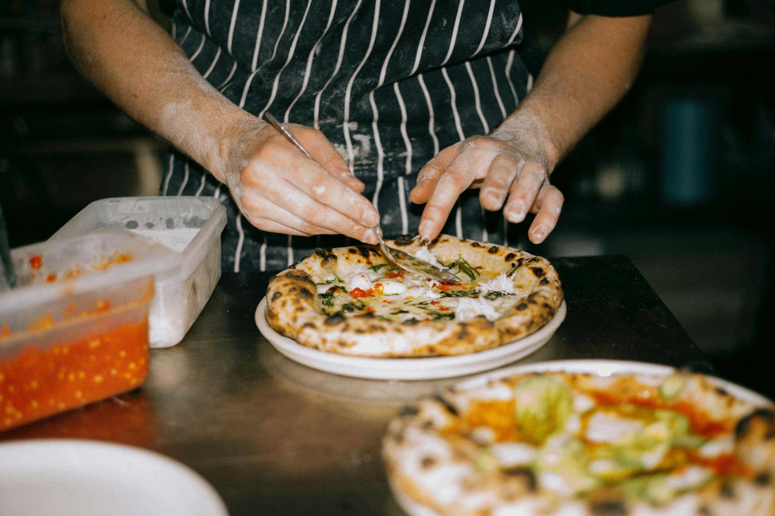 How Simon Beckerman is building a “food market in the pocket”