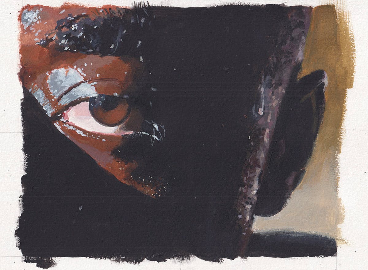 Lossapardo’s evocative late-night artworks