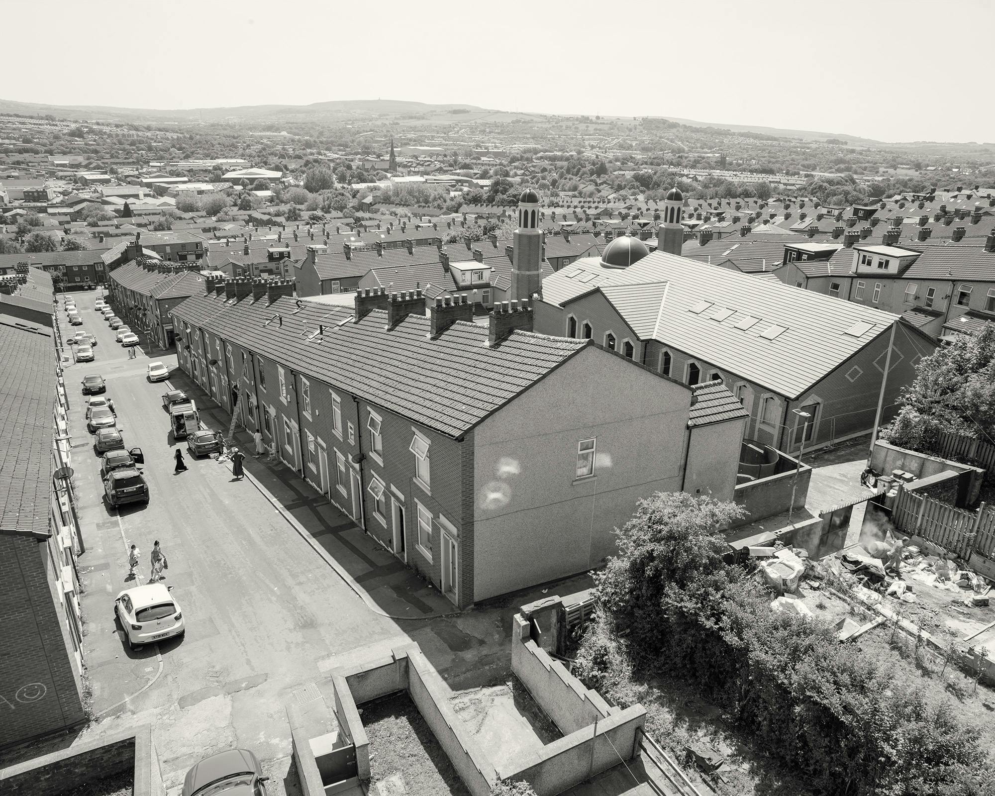 Craig Easton’s award-winning Bank Top made into photo book