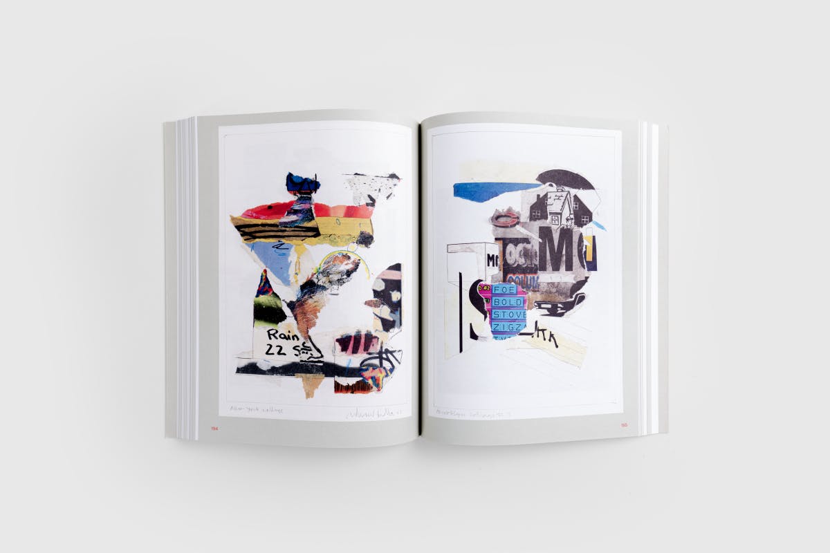 Ed Fella wrestles with the difference between artist and designer