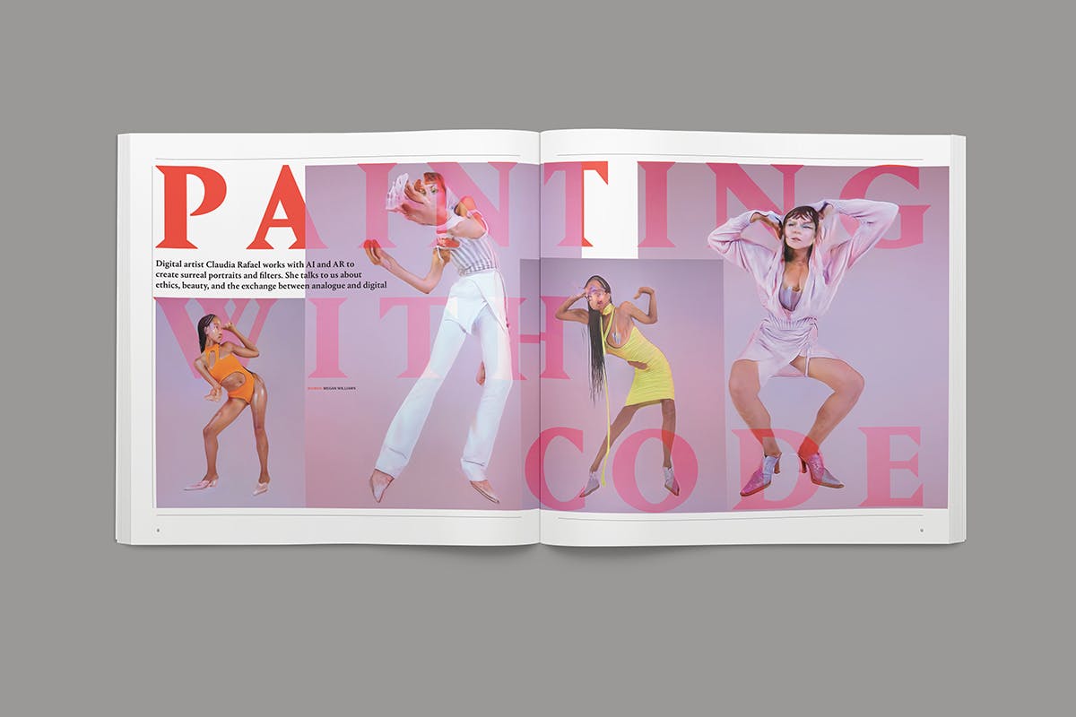 The Future Issue of Creative Review is out now!