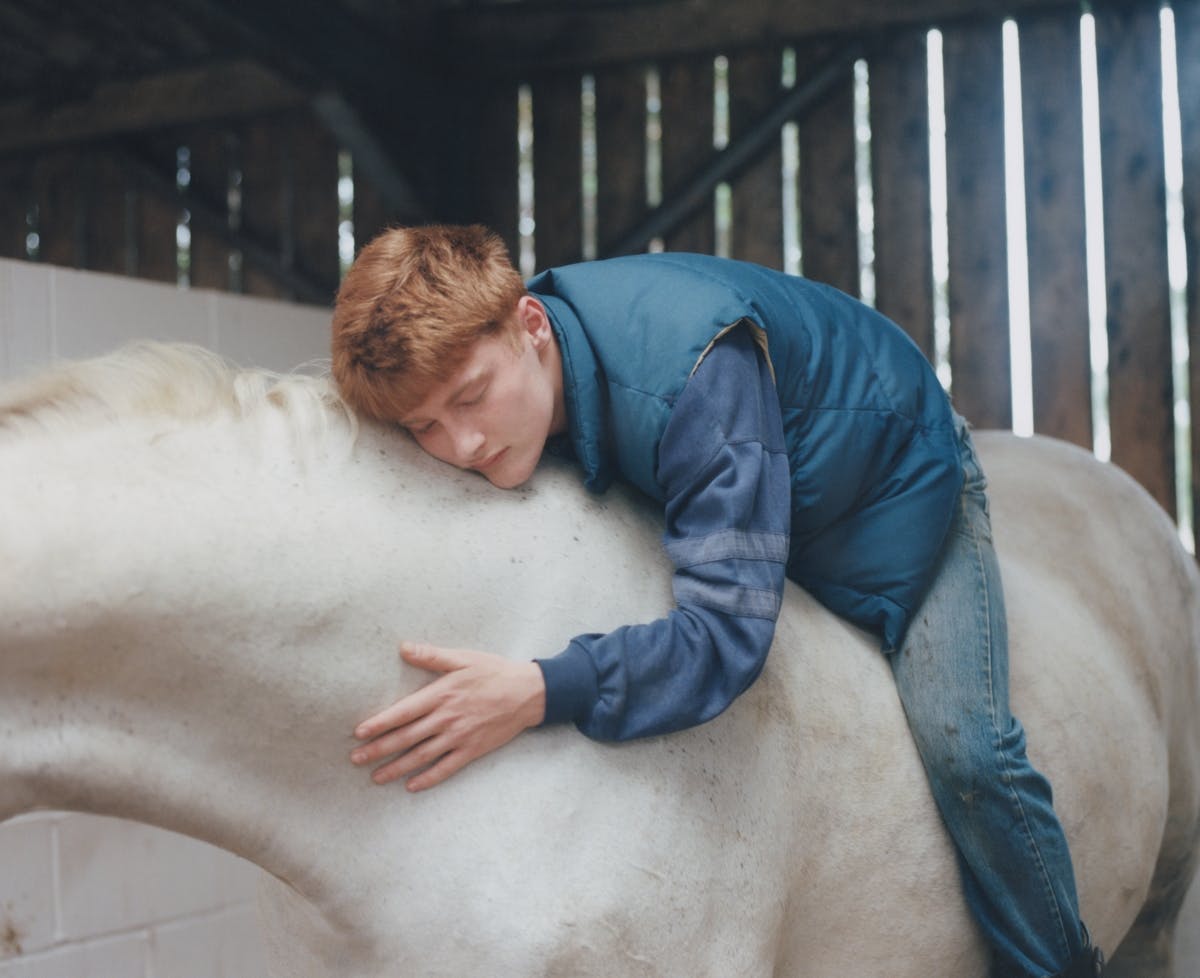 Max Hayter explores the tension between city and country