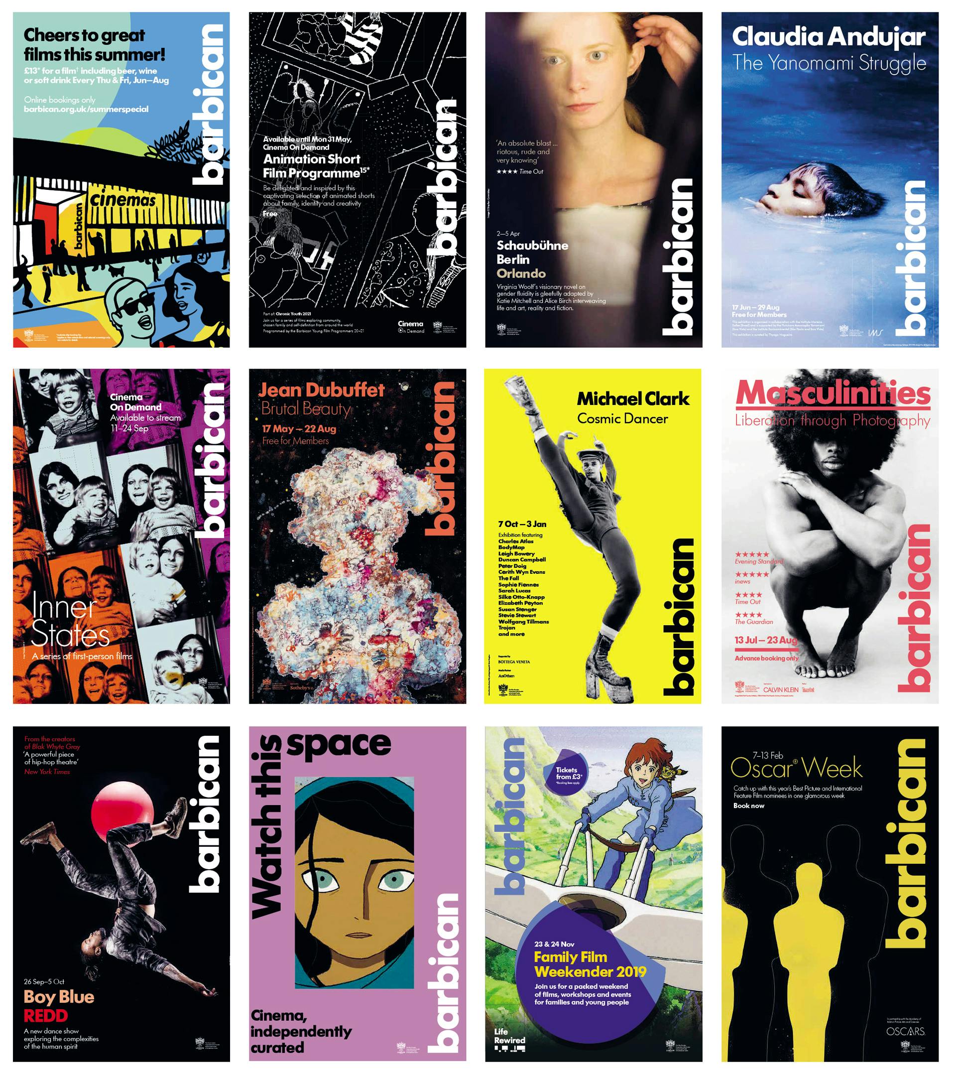Barbican at 40: Creating an iconic cultural brand