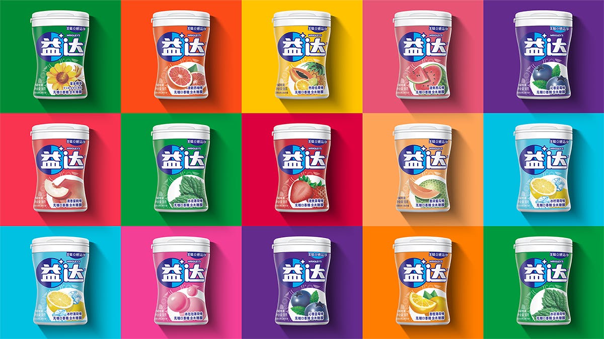 Extra gum hopes to get its ‘ding’ back with global redesign