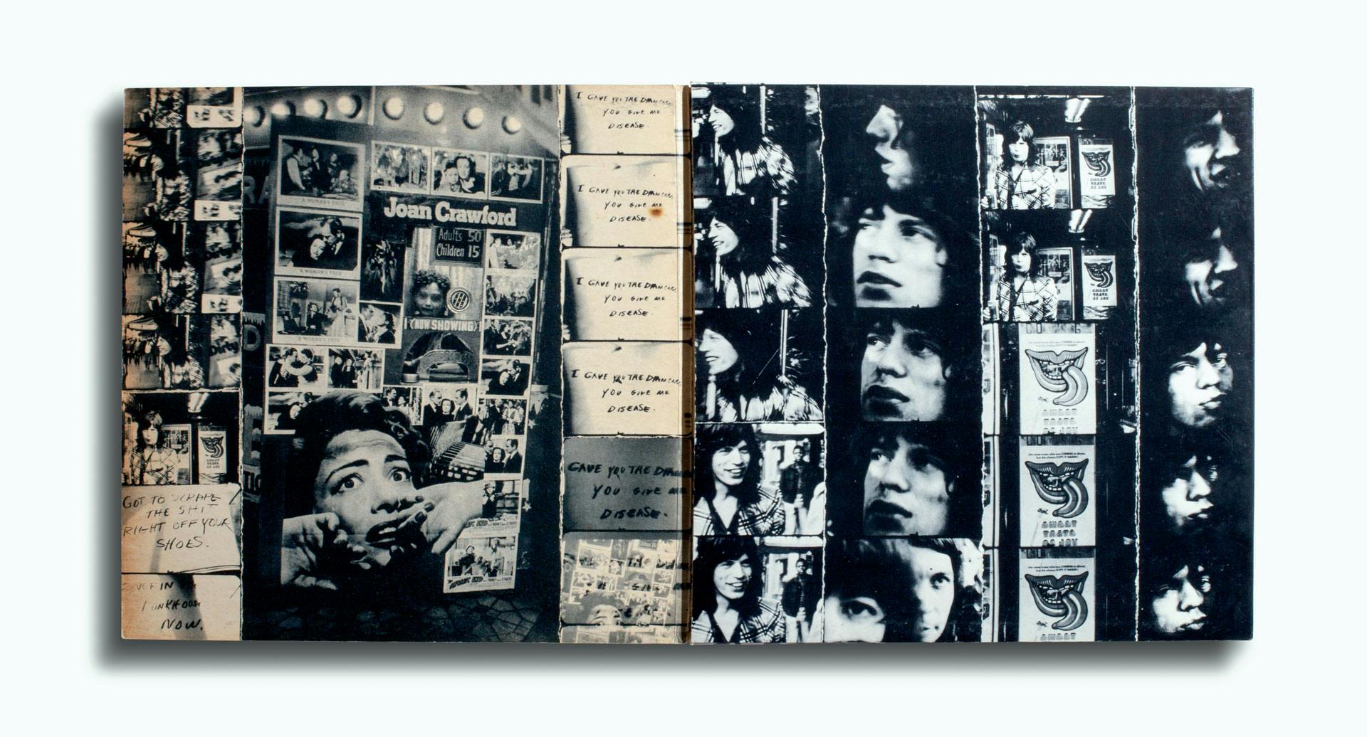 What makes an album cover iconic?