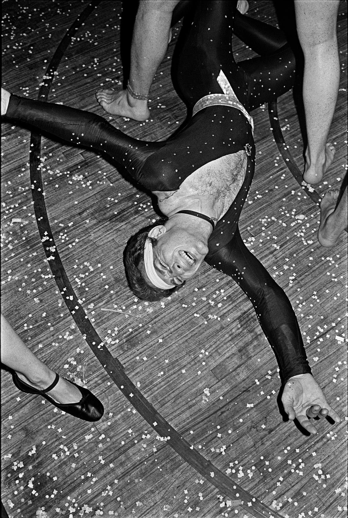 Bill Bernstein’s new show recalls the halcyon days of disco