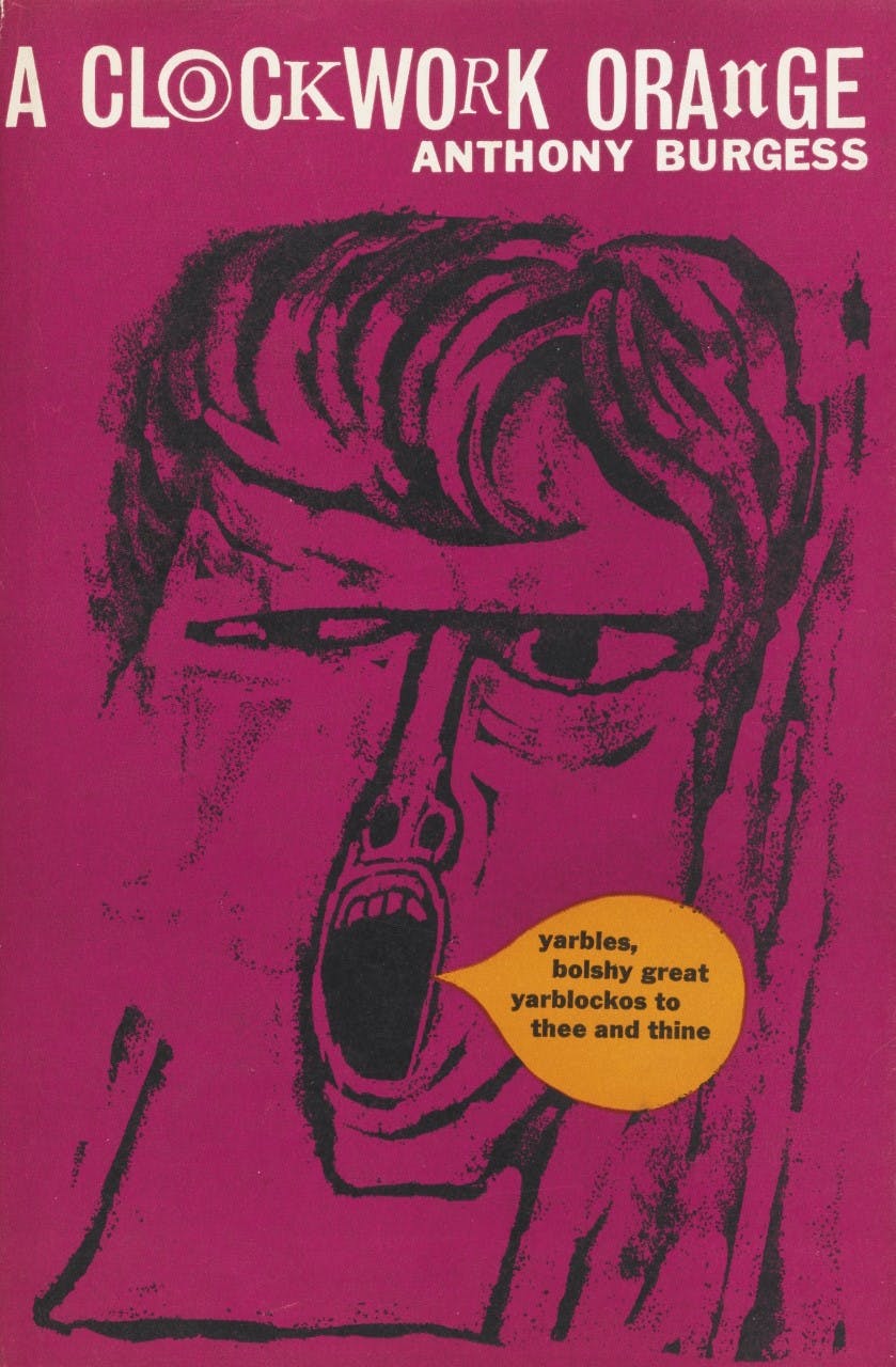 How A Clockwork Orange infiltrated pop culture