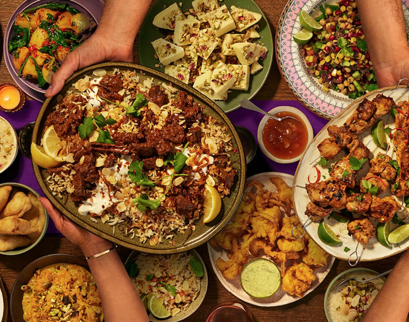 Tesco marks Ramadan with billboard campaign