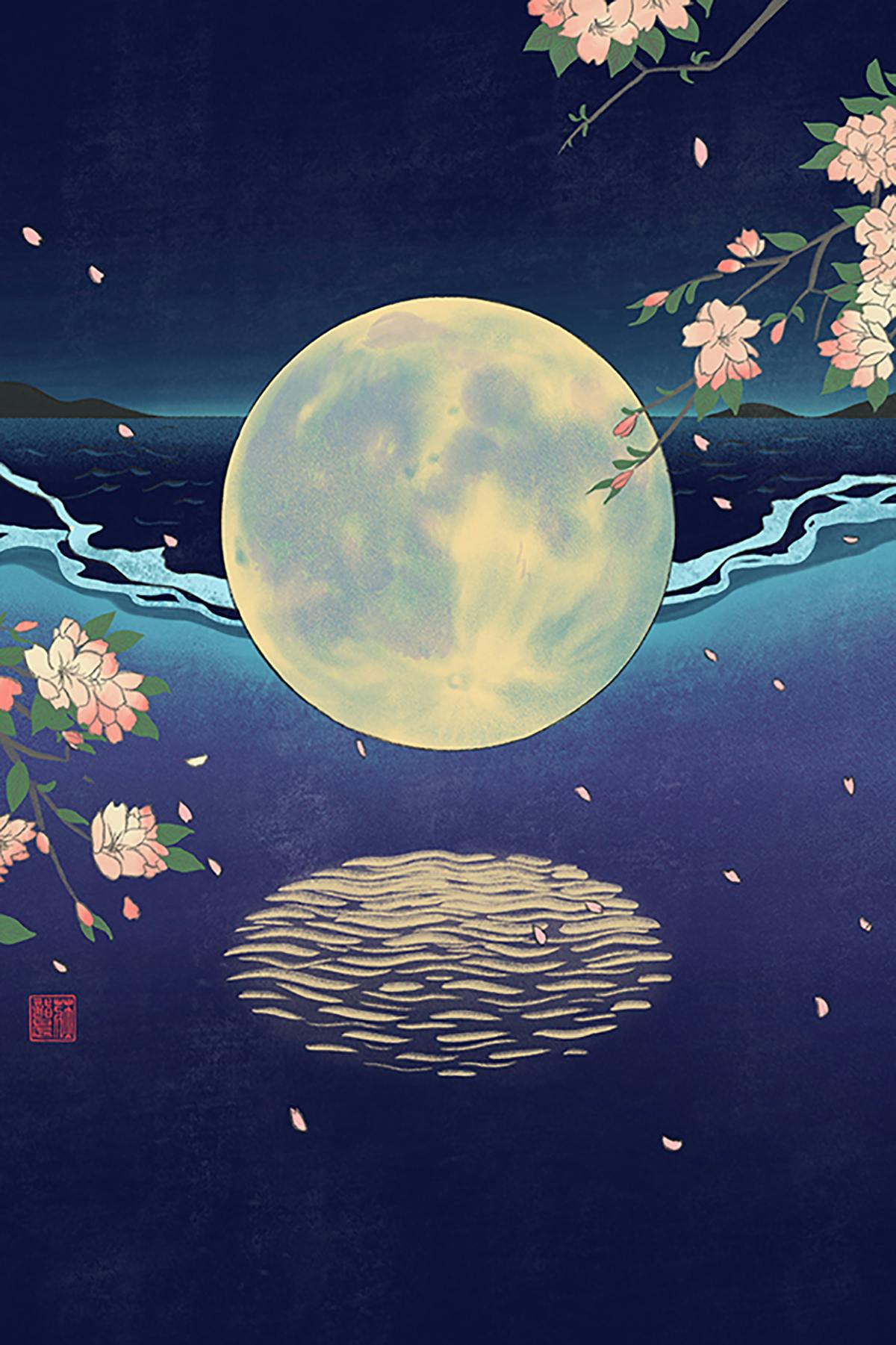 Jason Chuang taps into buried emotions in his dreamlike illustrations