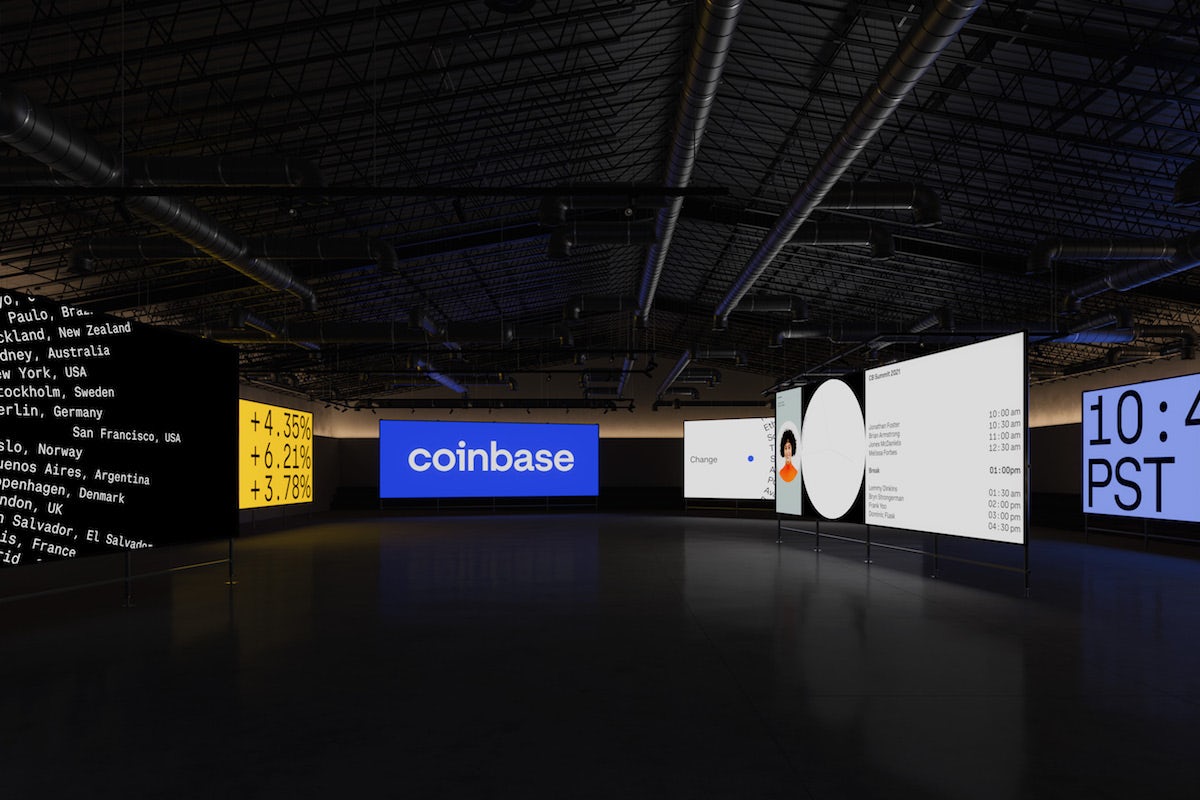 Moniker rebrands crypto platform Coinbase