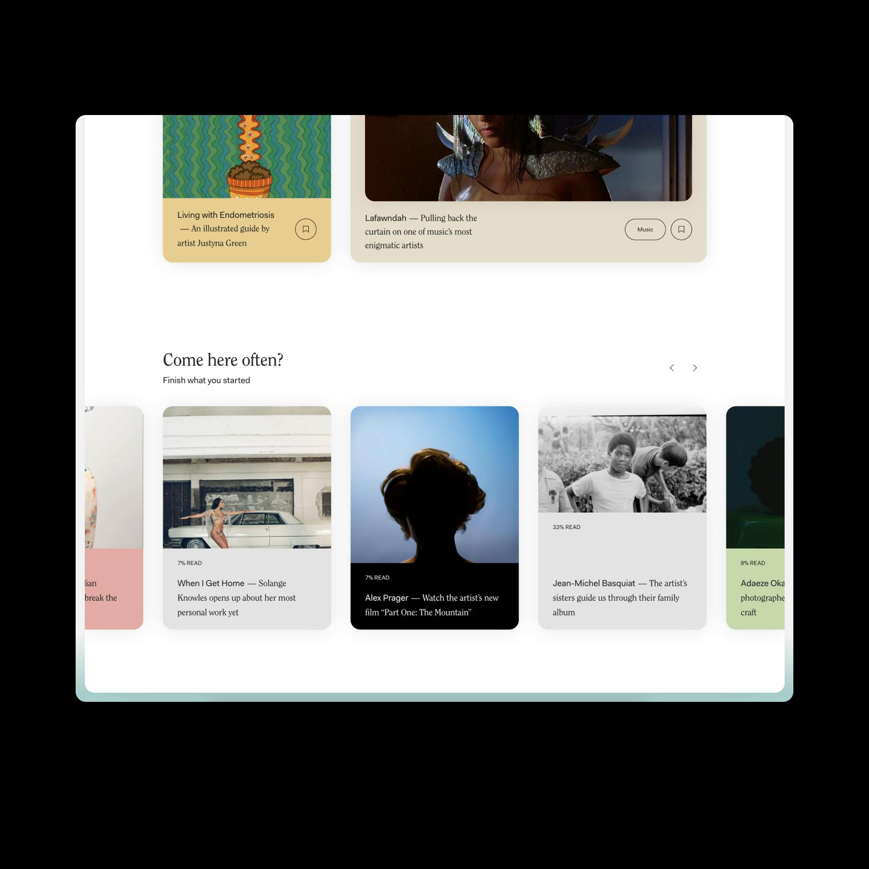 WePresent unveils redesign alongside Solange Knowles partnership