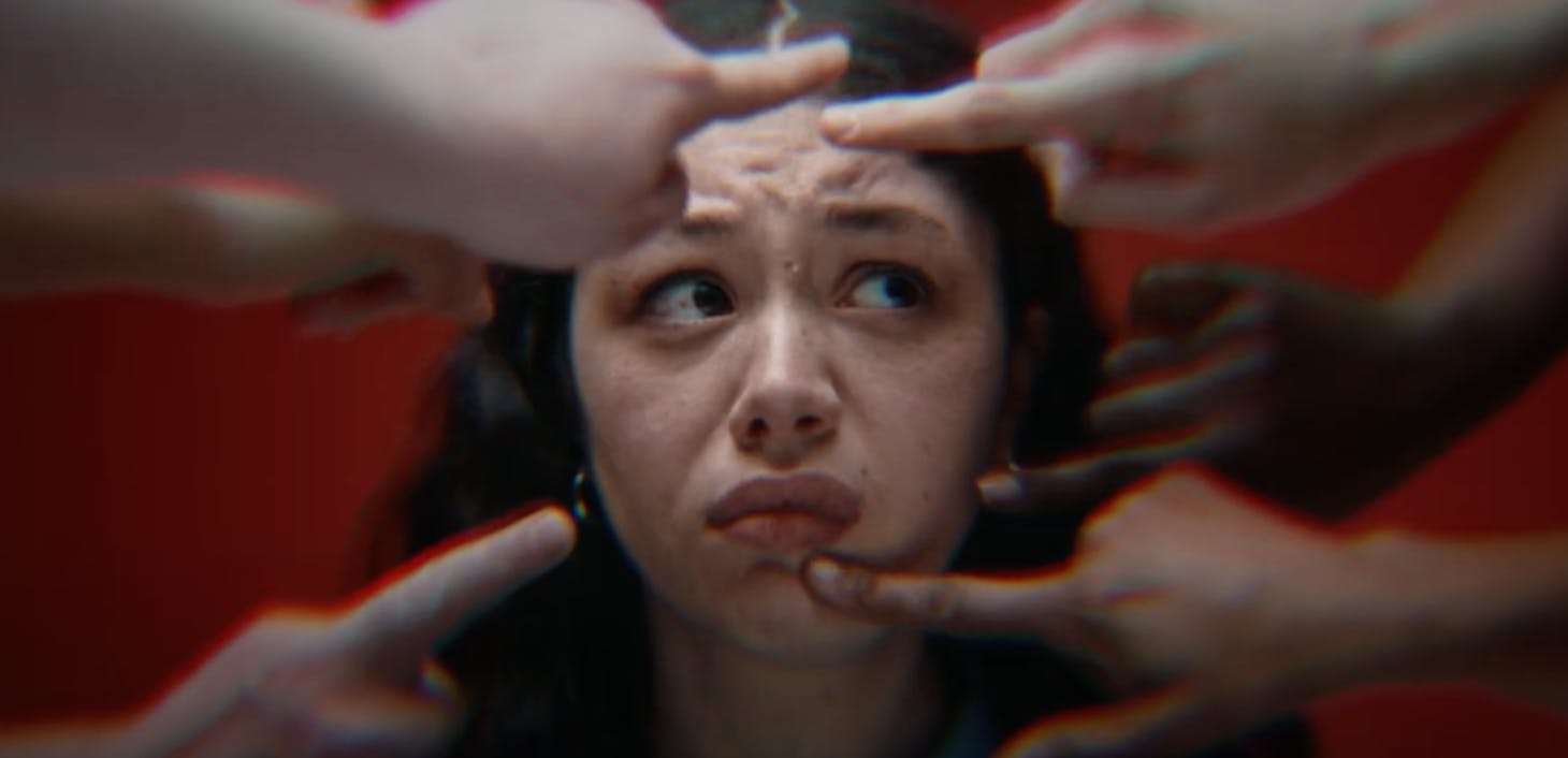 Hey Girls: Seeing Red commercial