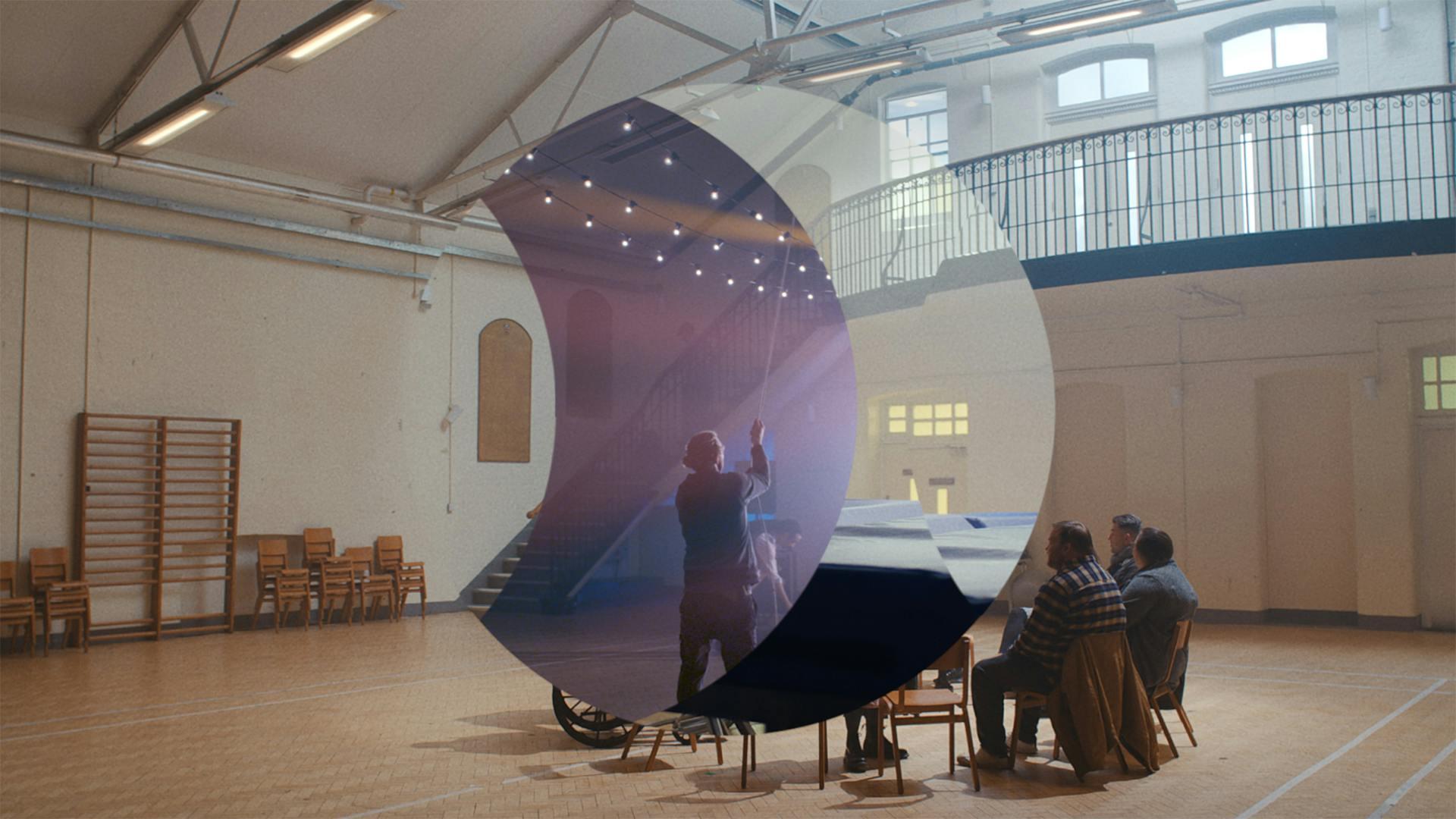 BBC One idents celebrate the breadth of British culture