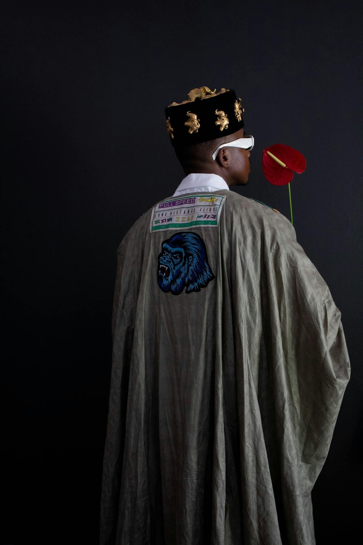Trevor Stuurman’s new show is a masterclass in self-portraiture