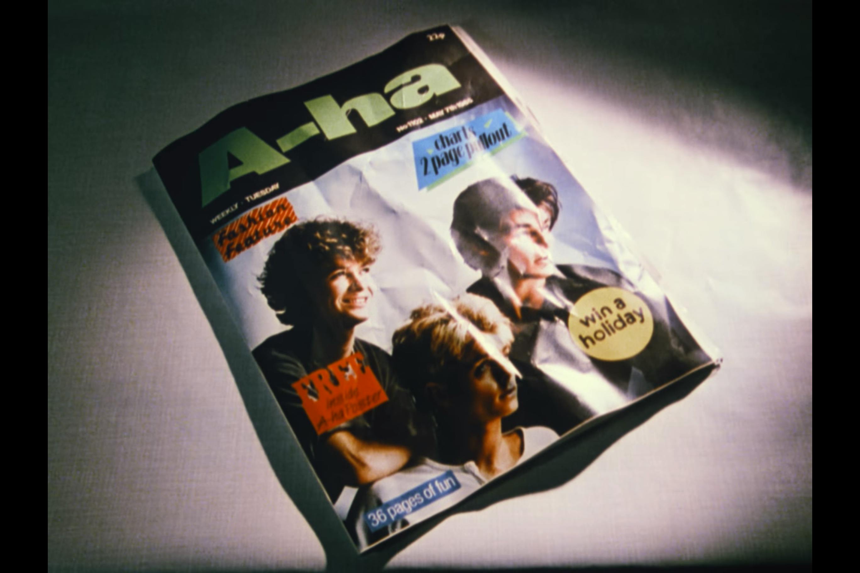 An oral history of the Take On Me video by A-ha