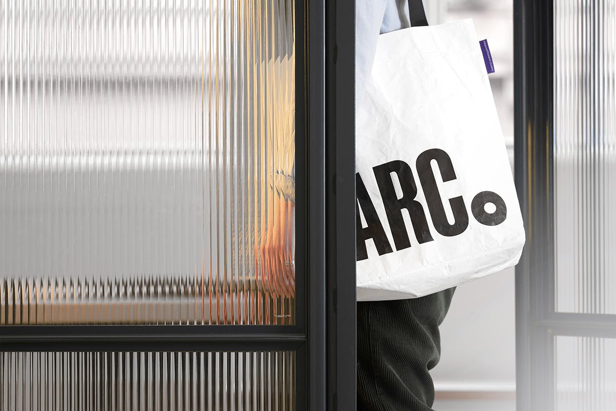 Dn&co’s new branding for ARC emphasises its role in science