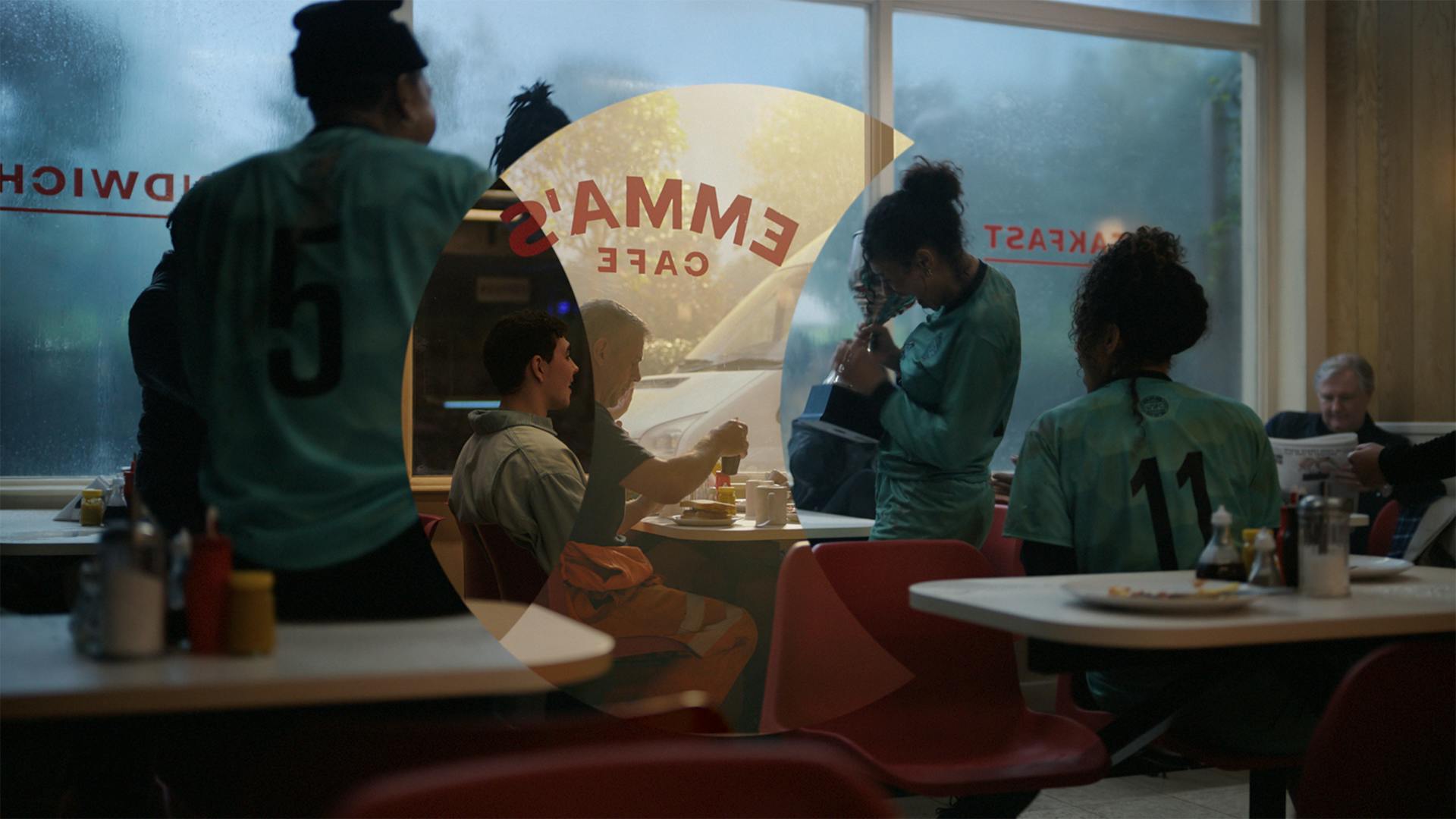 BBC One idents celebrate the breadth of British culture